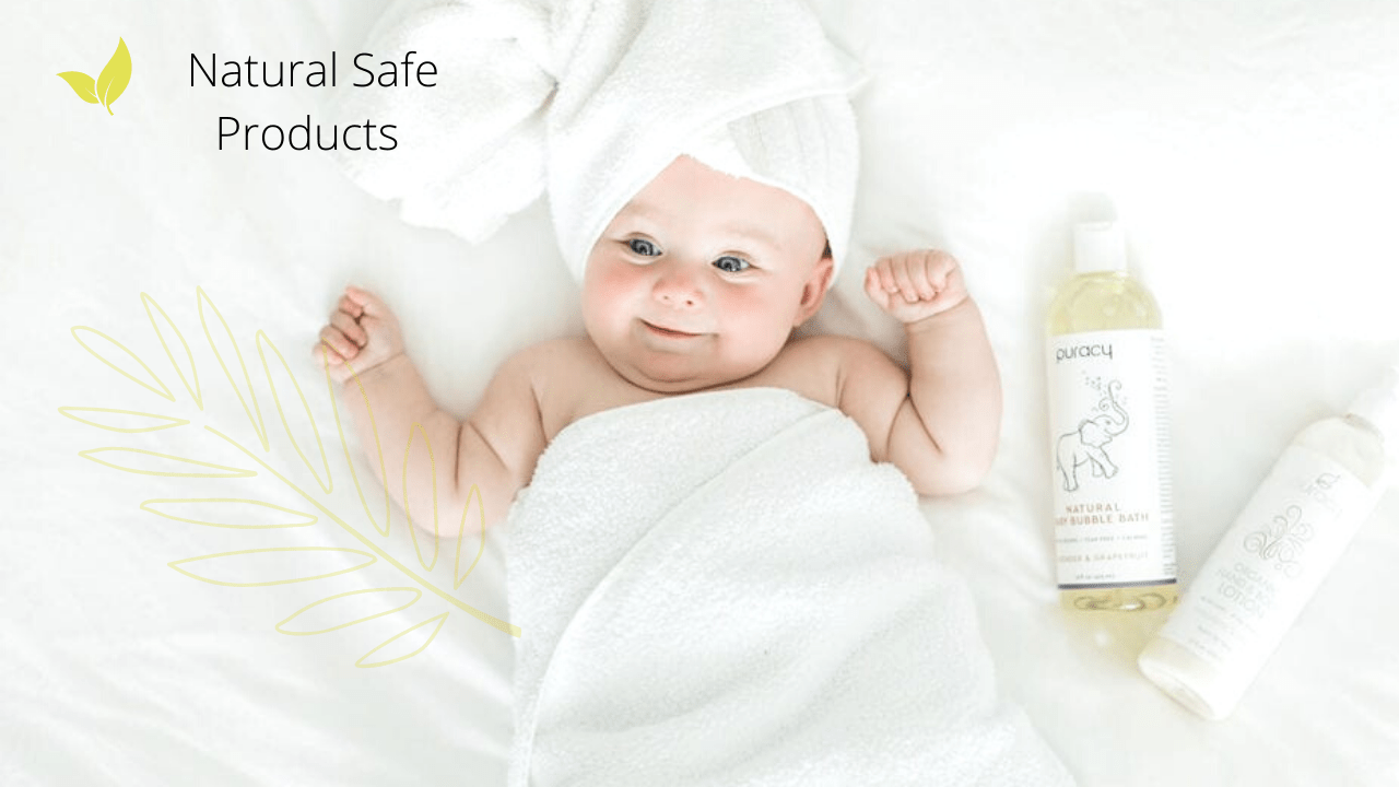 Choose All Natural Products - Cleaning Fix